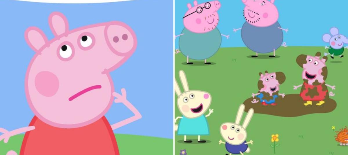 Este es el capítulo de ‘Peppa Pig’ que fue censurado en varios países ...
