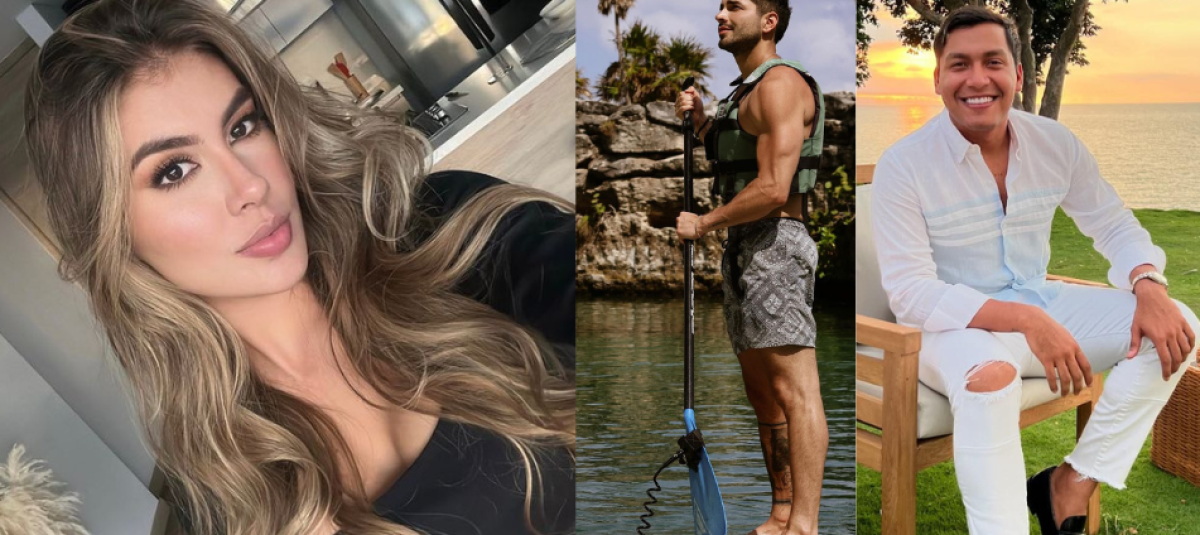 Favorita a llevarse la corona de Miss Universe Colombia 2024 fue pareja ...