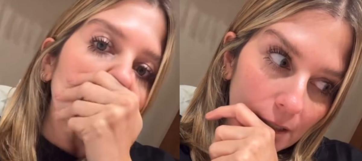 Andrea Guerrero, preocupada por accidente que sufrió y la dejó en ... Andrea Guerrero, preocupada por accidente que sufrió y la dejó en ...