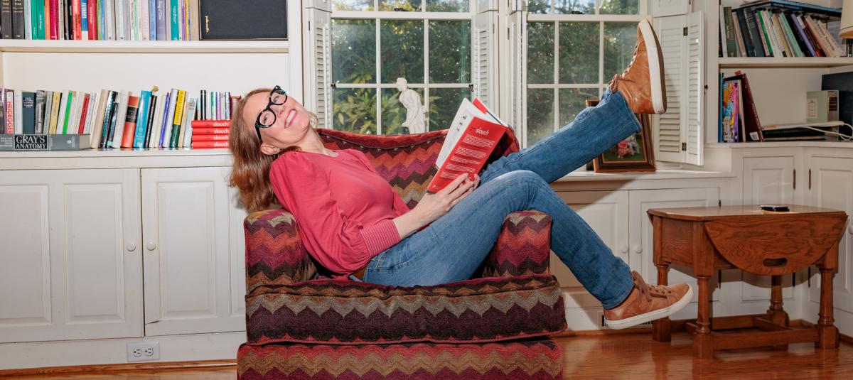 ¿Cómo con el pasar de los años la corrección de la postura ayudó a ...