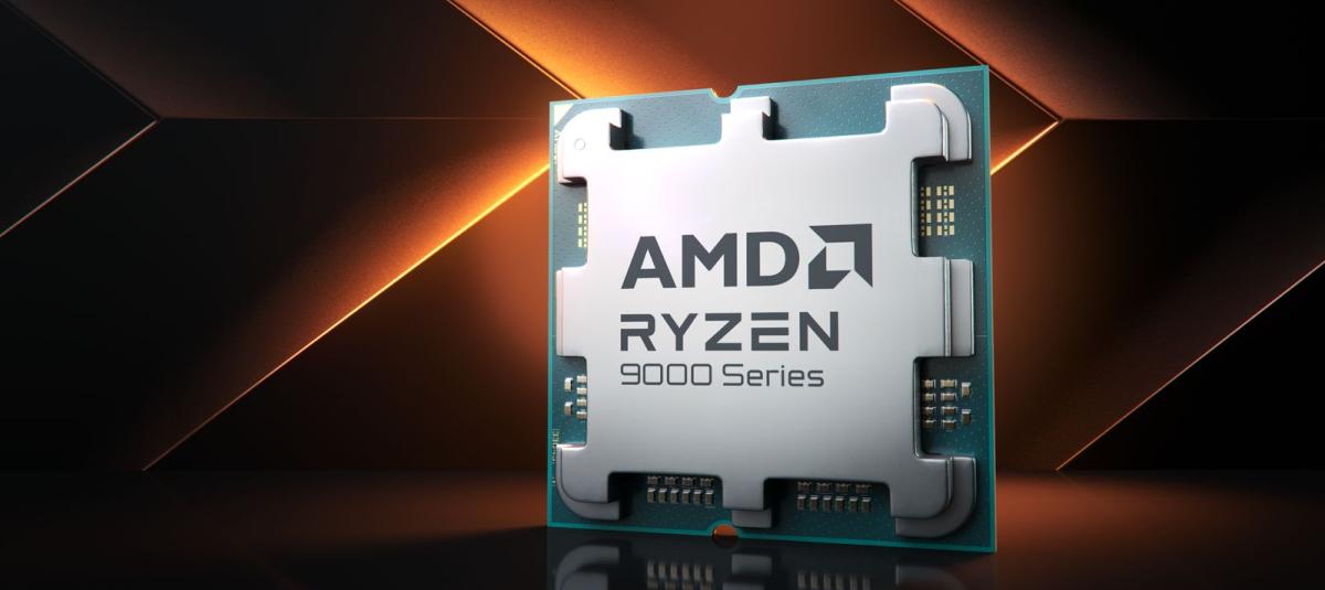 AMD presenta su nueva línea de procesadores de alto rendimiento en el CES 2025