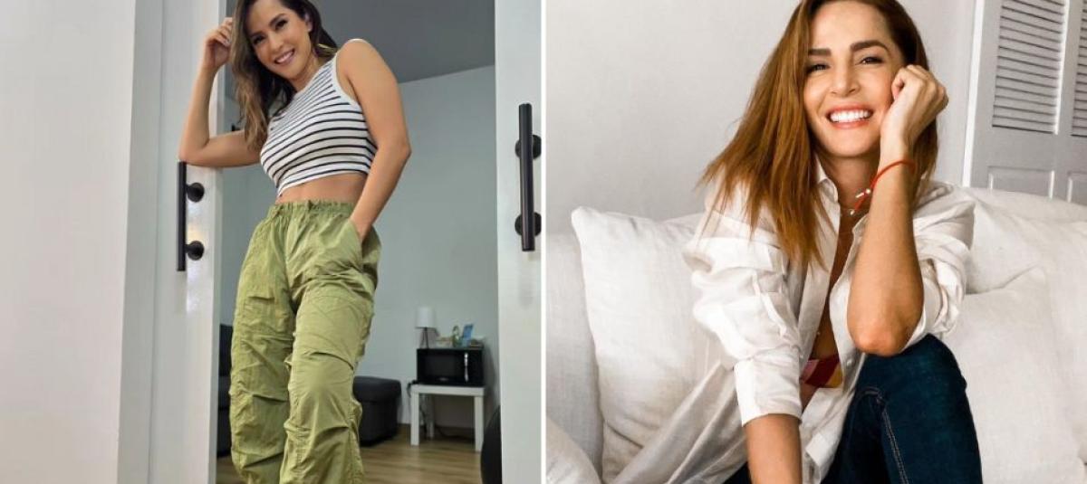 Carmen Villalobos reveló a qué riguroso tratamiento se sometió para la caída de cabello