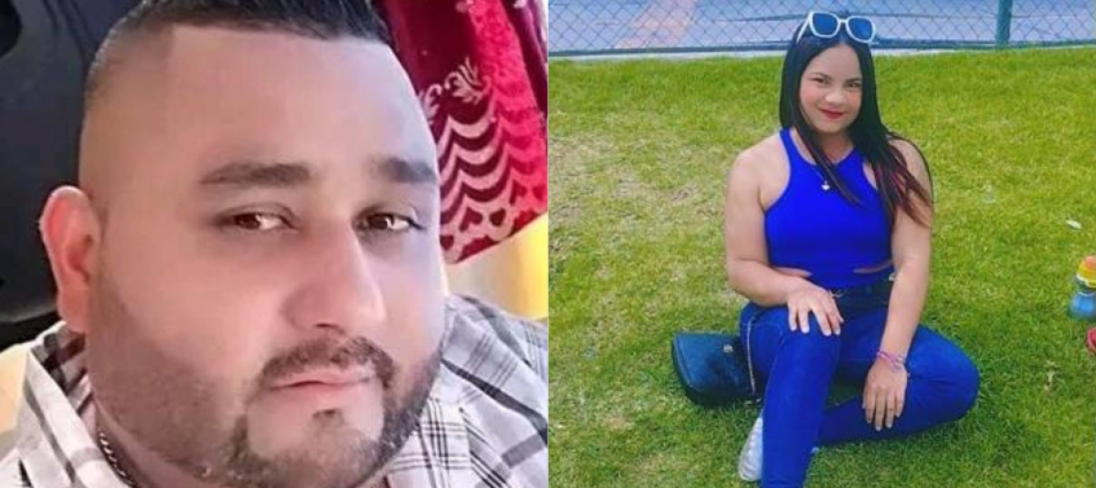 Iván José de la Rosa, presunto feminicida de Stefanny Barranco, fue ...