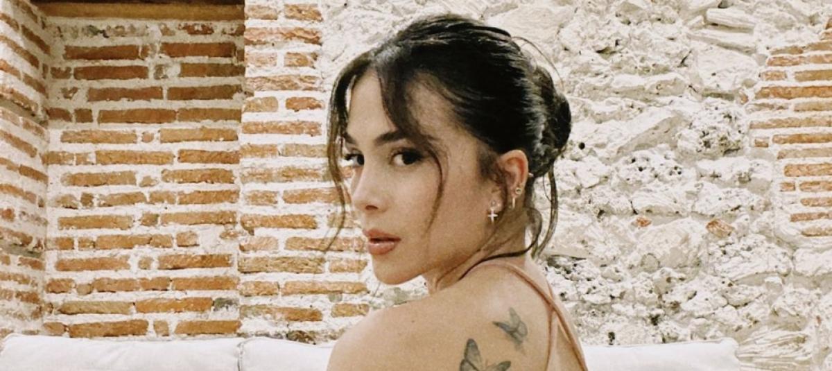 ¿Greeicy Rendón está embarazada? La foto que levanta las sospechas ...