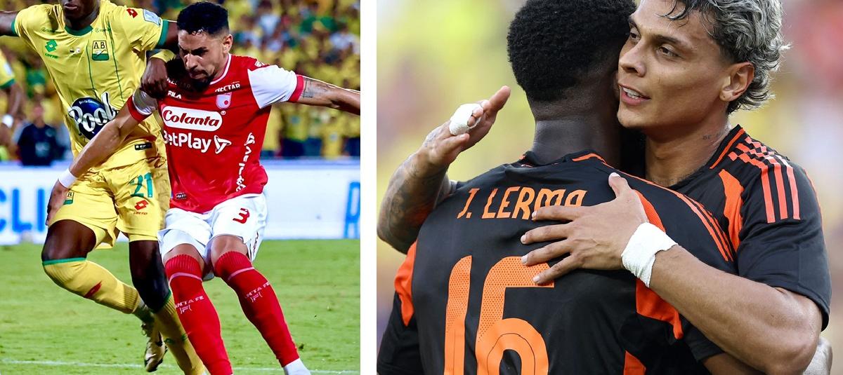 Meluk le cuenta: análisis de la goleada de Colombia y del primer ...