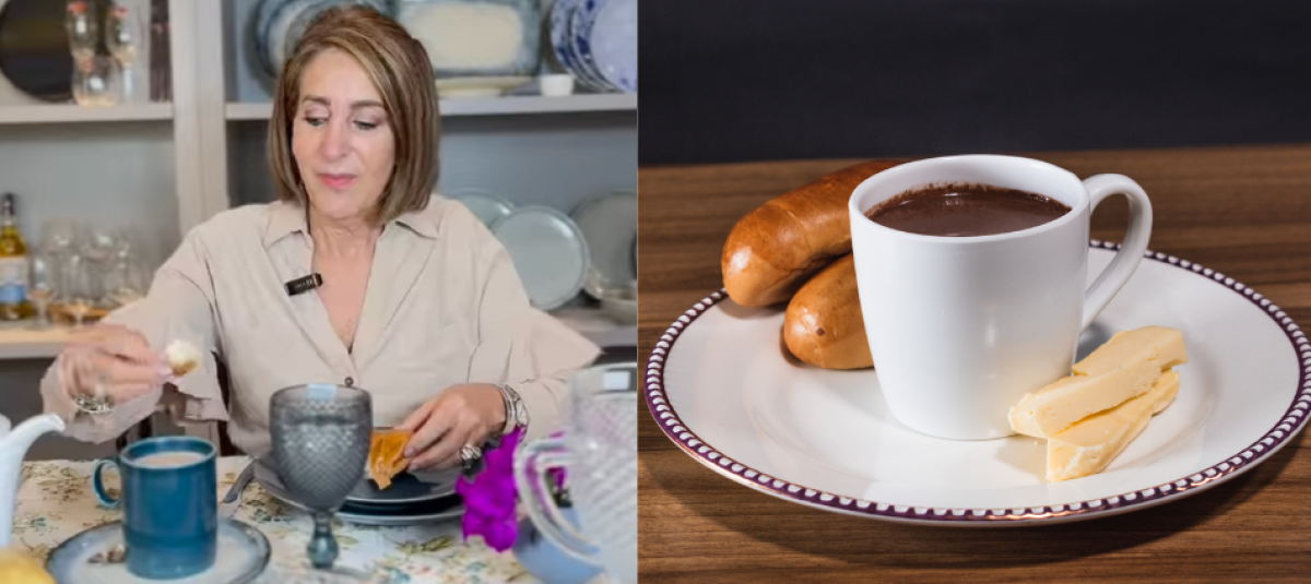 ¿Cuál es la forma elegante y correcta de comer pan remojado en ...