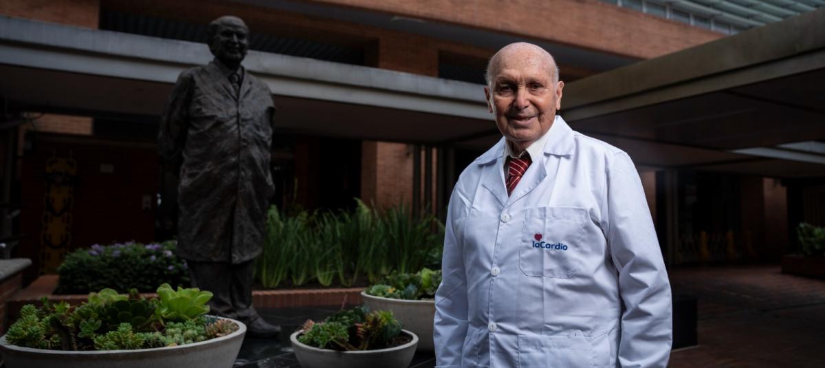 La historia y legado que deja al país el Dr. Camilo Cabrera Polanía ...