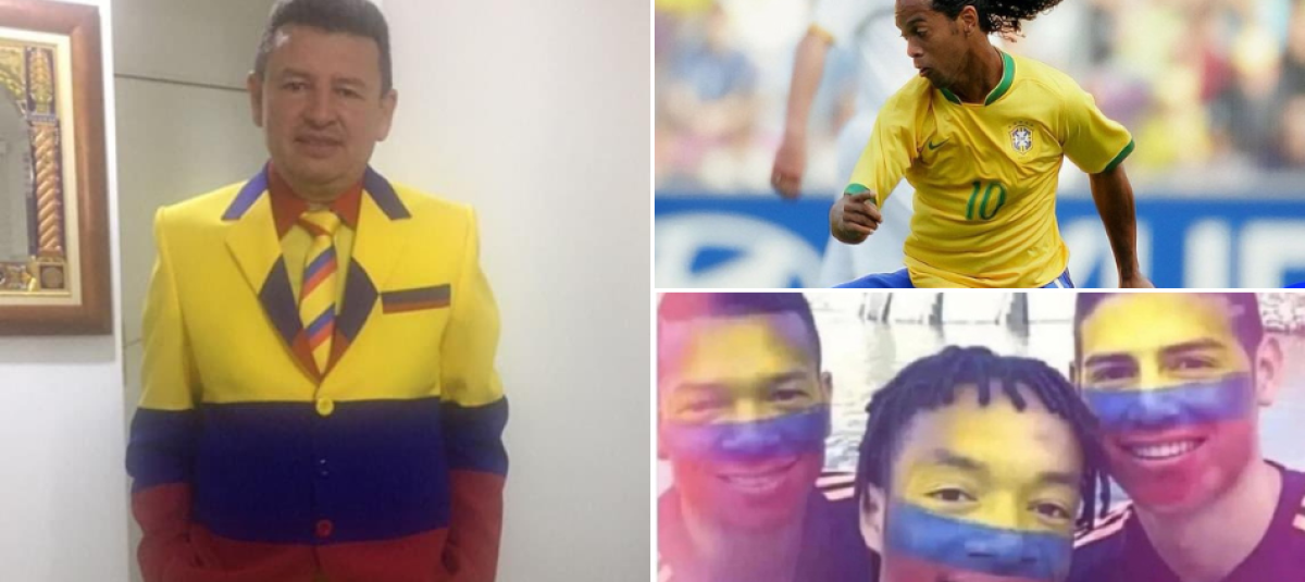Los mejores memes de la goleada de Colombia contra Bolivia previa a la ...
