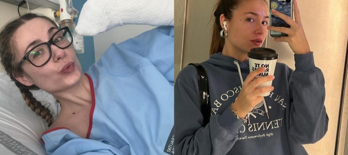 Una joven de 25 años perdió las manos y los pies por culpa de una ...