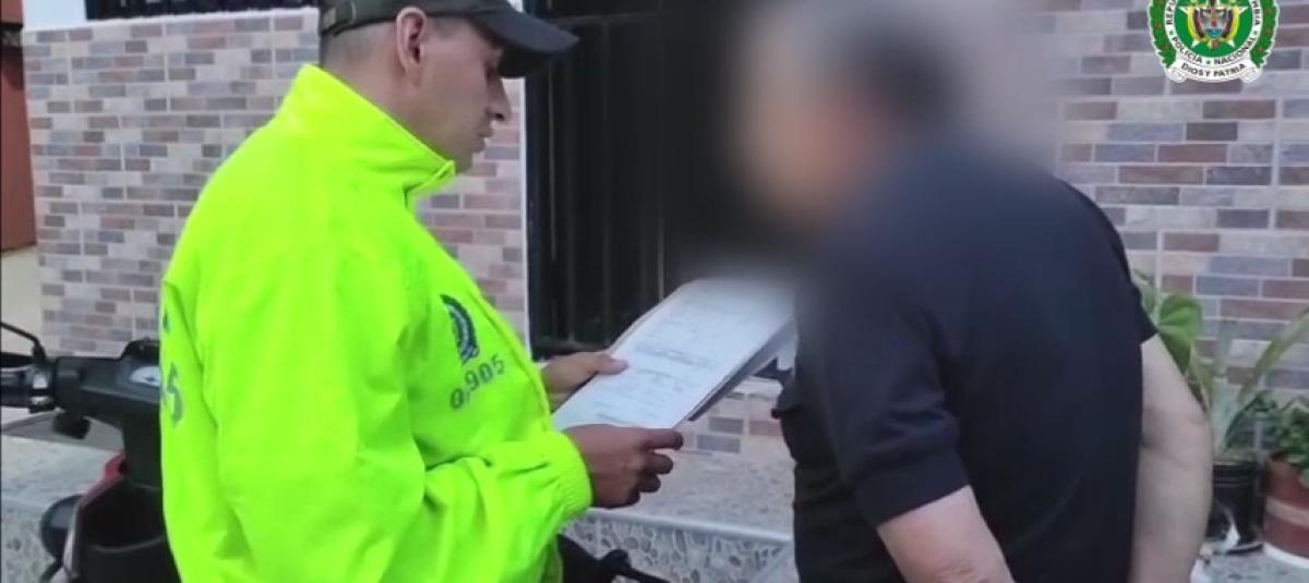 Capturado un hombre señalado de abusar de una niña de 10 años en San Roque, Antioquia