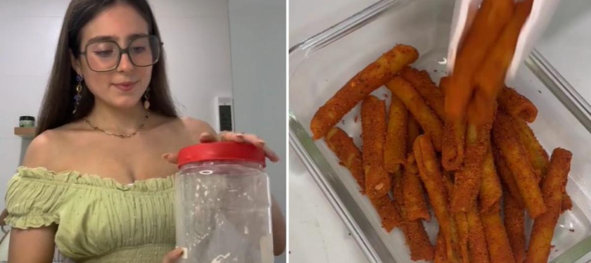 ‘TikToker’ revela la receta casera para hacer ‘Takis’ y se vuelve una ...