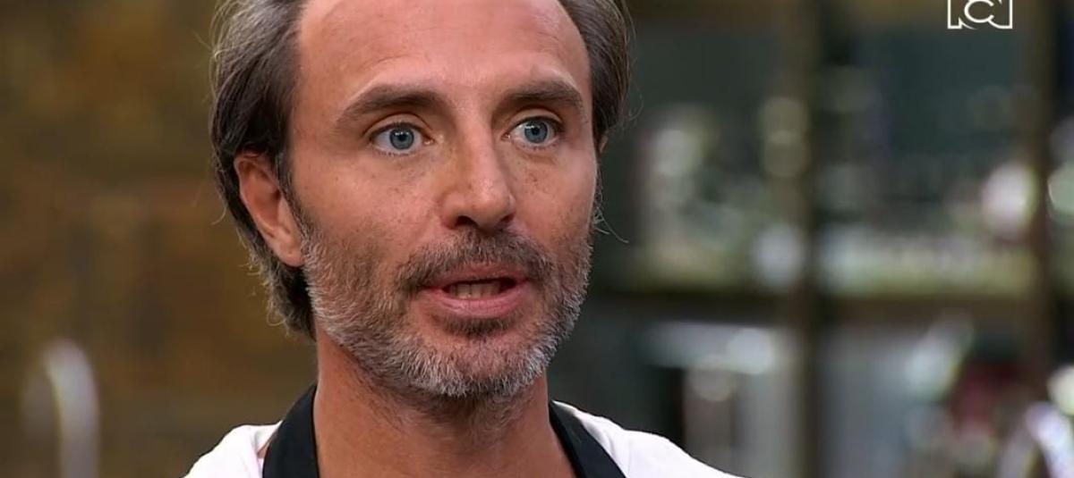 Camilo Sáenz es el primer eliminado de ‘MasterChef Celebrity’: ¿contra ...