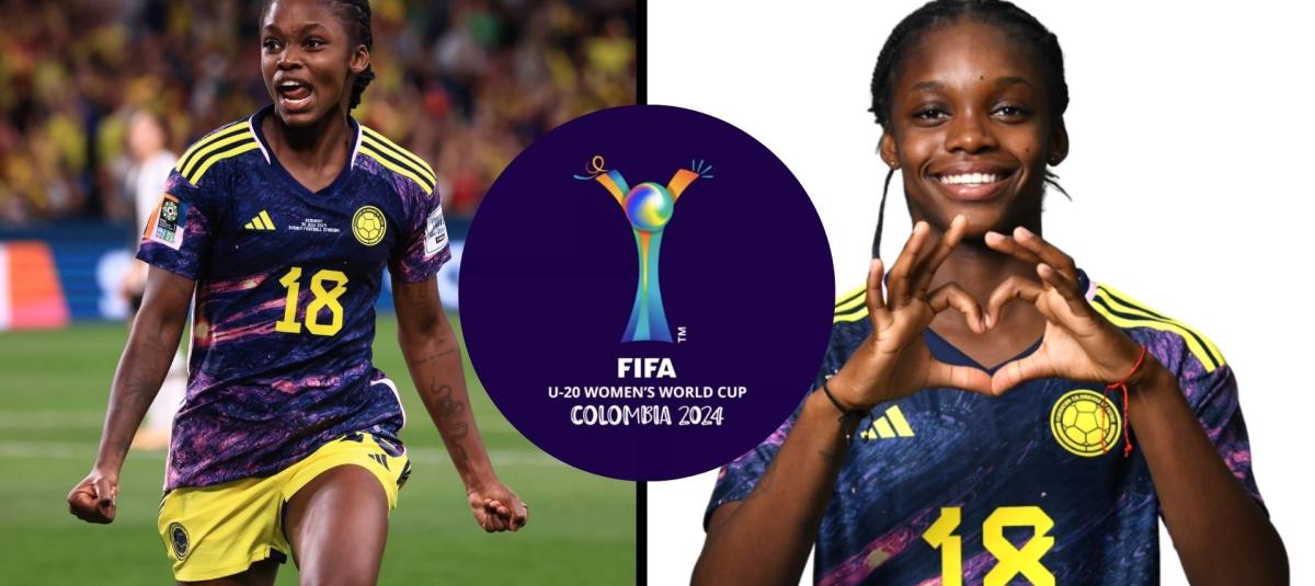 Selección Colombia: Linda Caicedo jugará el Mundial Femenino Sub 20, Real Madrid le dio permiso ...