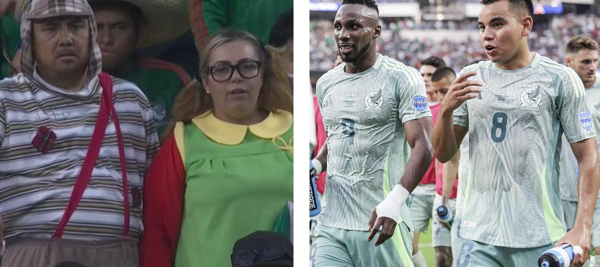 México no pudo con Venezuela en la Copa América y los memes no se lo ...