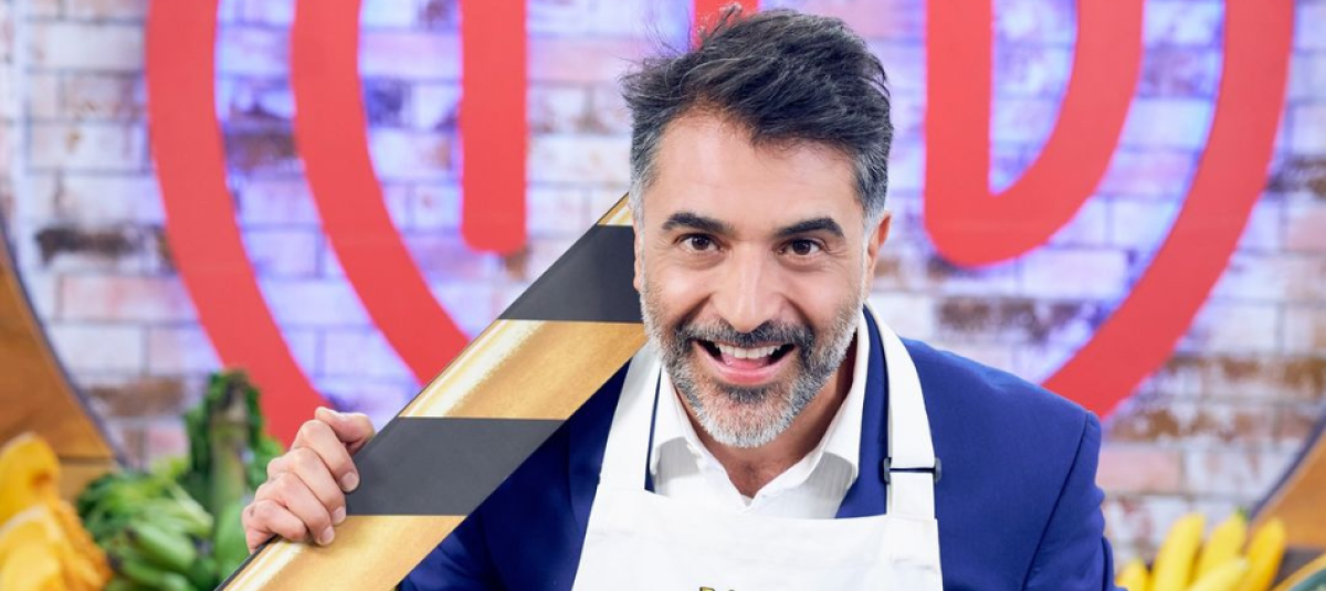 ¿Quién es la novia de Jacques Toukhmanian, participante de 'MasterChef ...