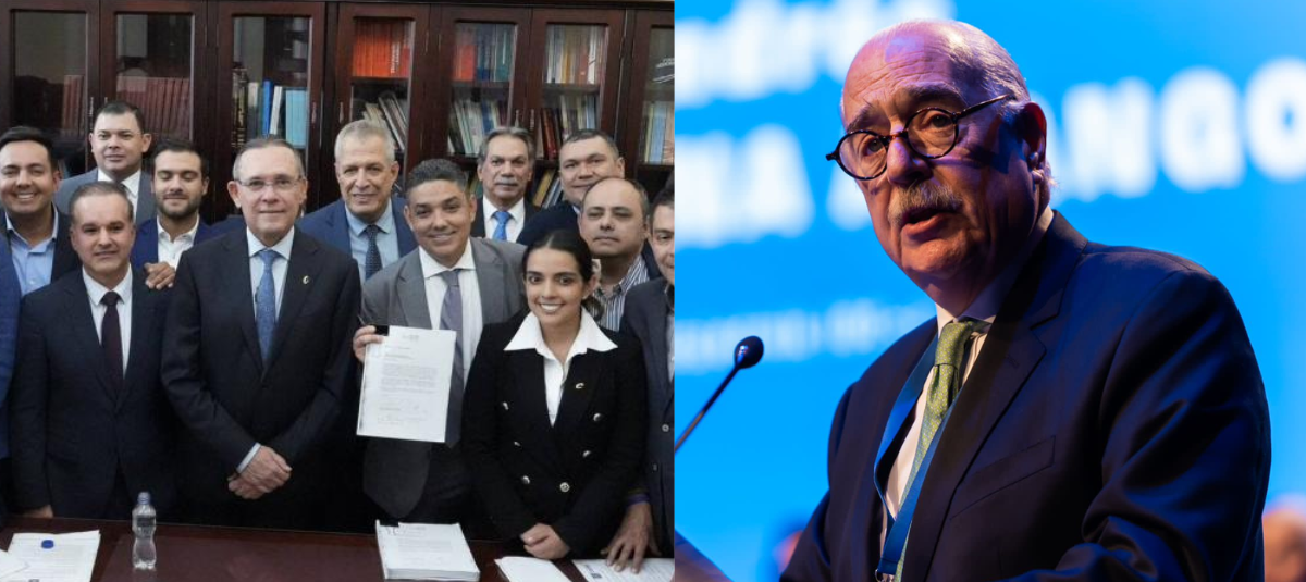 La pelea entre el expresidente Andrés Pastrana y el Partido Conservador: ¿qué hay detrás?