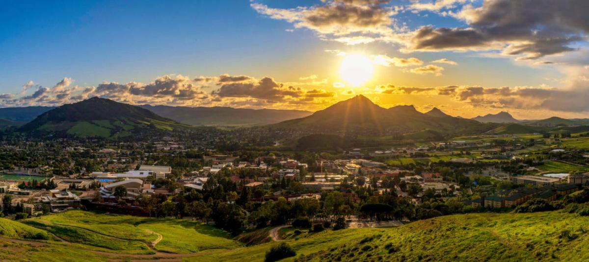 La ciudad de California catalogada como de las 10 mejores de EE. UU ...