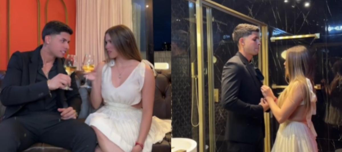 (Video) Exesposa de Beéle estaría saliendo con el exnovio de Isabella ...