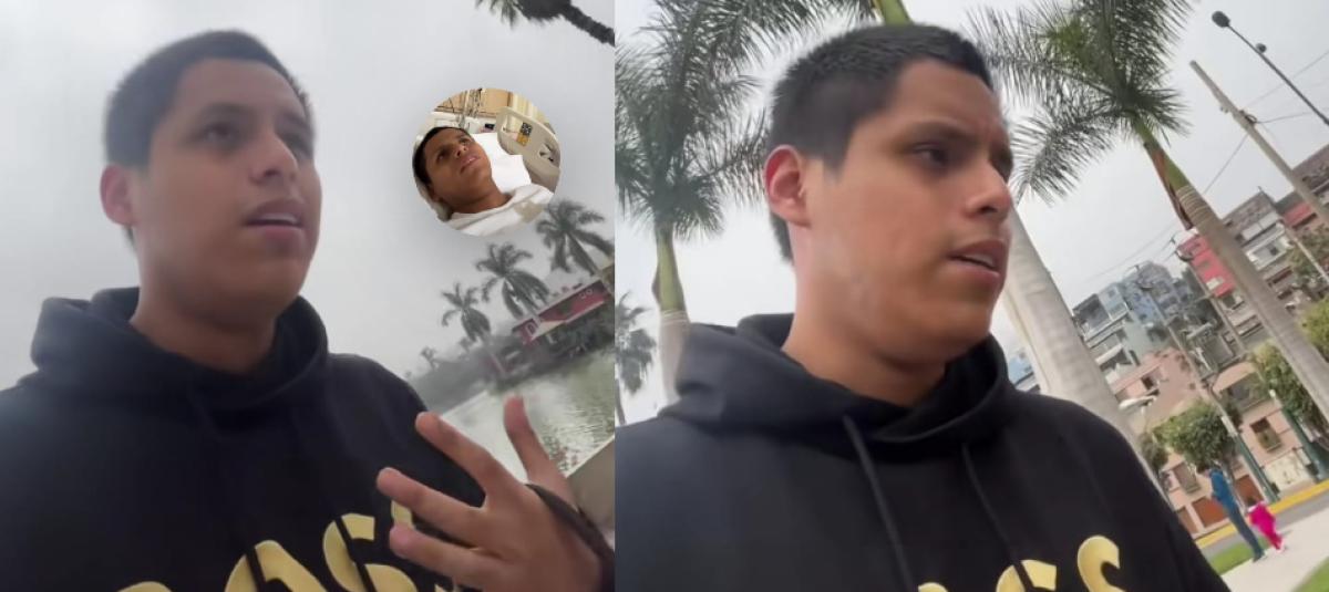 Reapareció 'influencer' Oscar Curi, a quien dieron por muerto tras ...