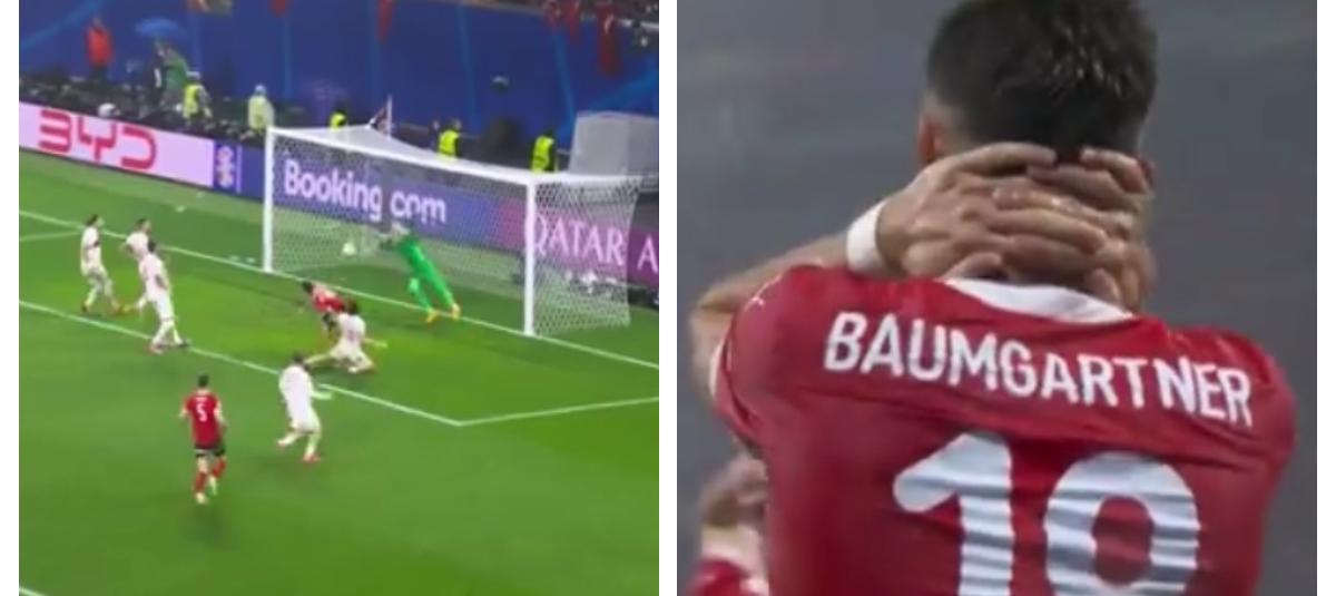 ¡La atajada de la Eurocopa! Tremenda volada del portero de Turquía vale ...