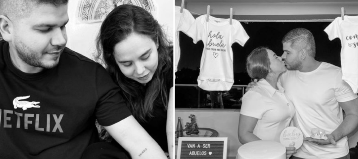 Antonia Botero, de 'Los Chicaneros', anunció que perdió al bebé que ...