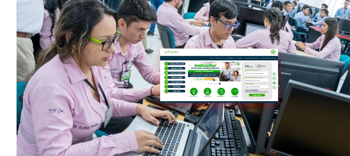 Sena Sofia Plus está en migración: así podrá inscribirse a alguno de ...