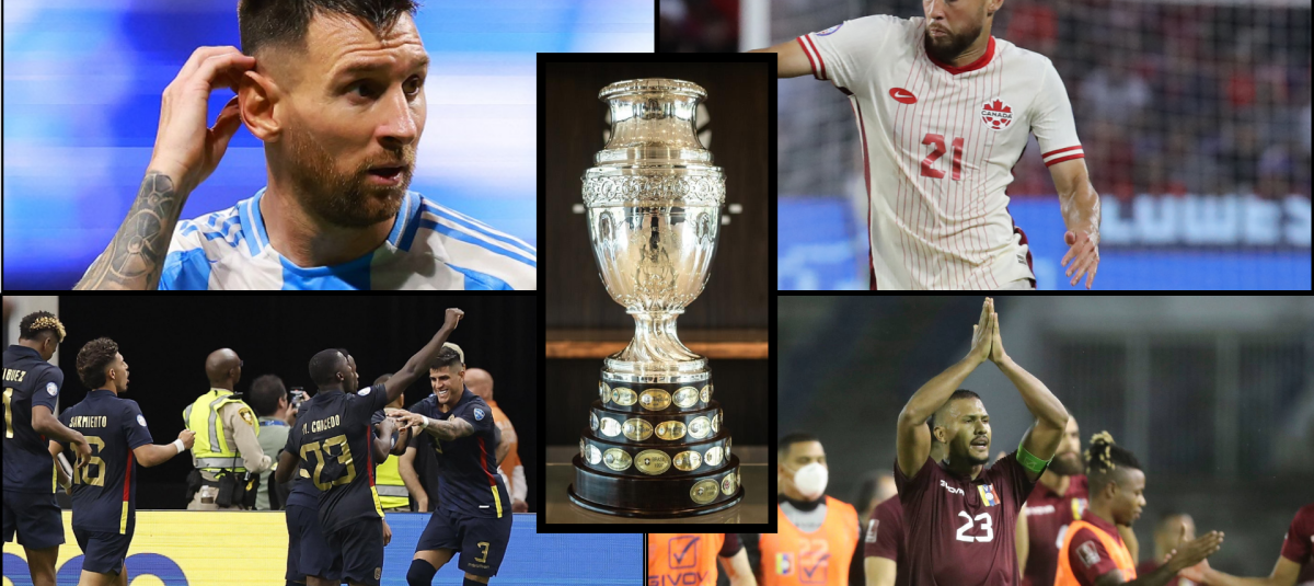 Copa América| Confirmado: Conmebol dio a conocer las primeras ...