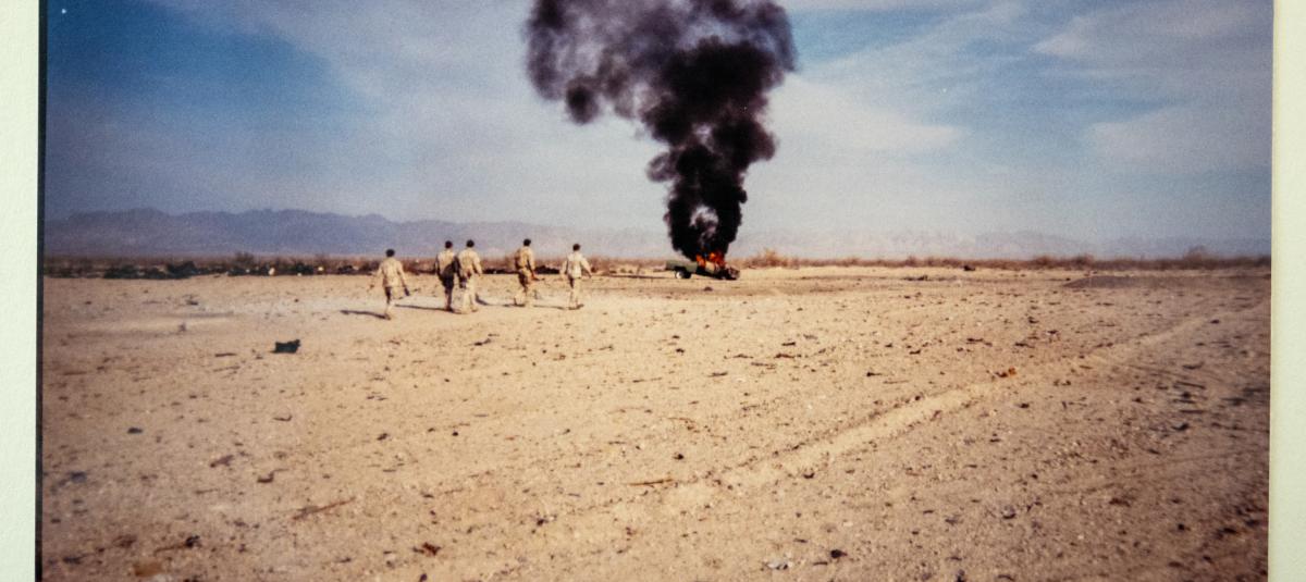 El patrón de daño cerebral es generalizado en los SEAL de la marina que ...