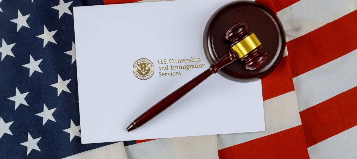 Uscis anunció una actualización para estos migrantes