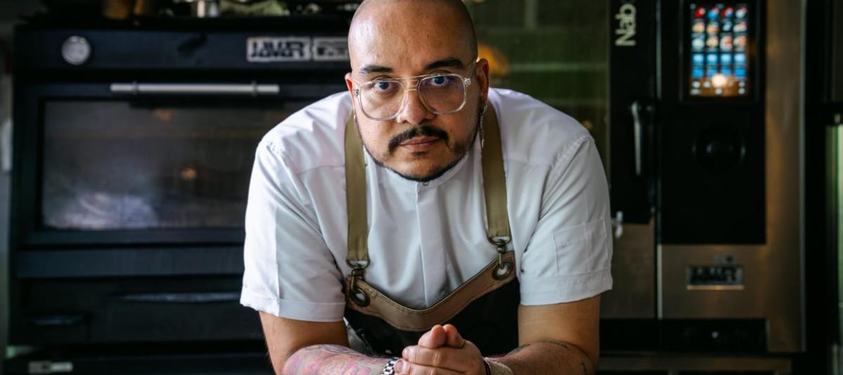 Los nuevos platos del chef Andrews Arrieta: un viaje culinario por ...