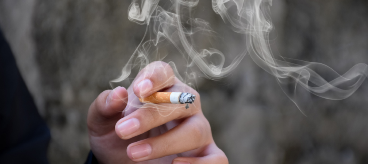 El beneficio inmediato en su salud cuando deja de fumar o vapear: tiene ...