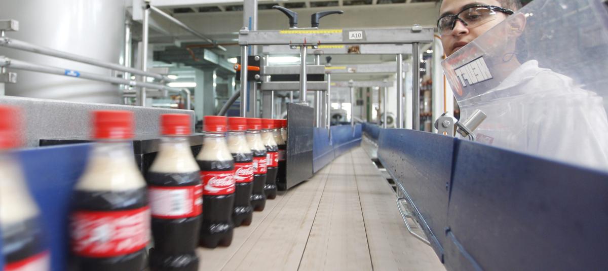 Coca Cola Femsa Invirtió 67 000 Millones En Nuevo Centro De