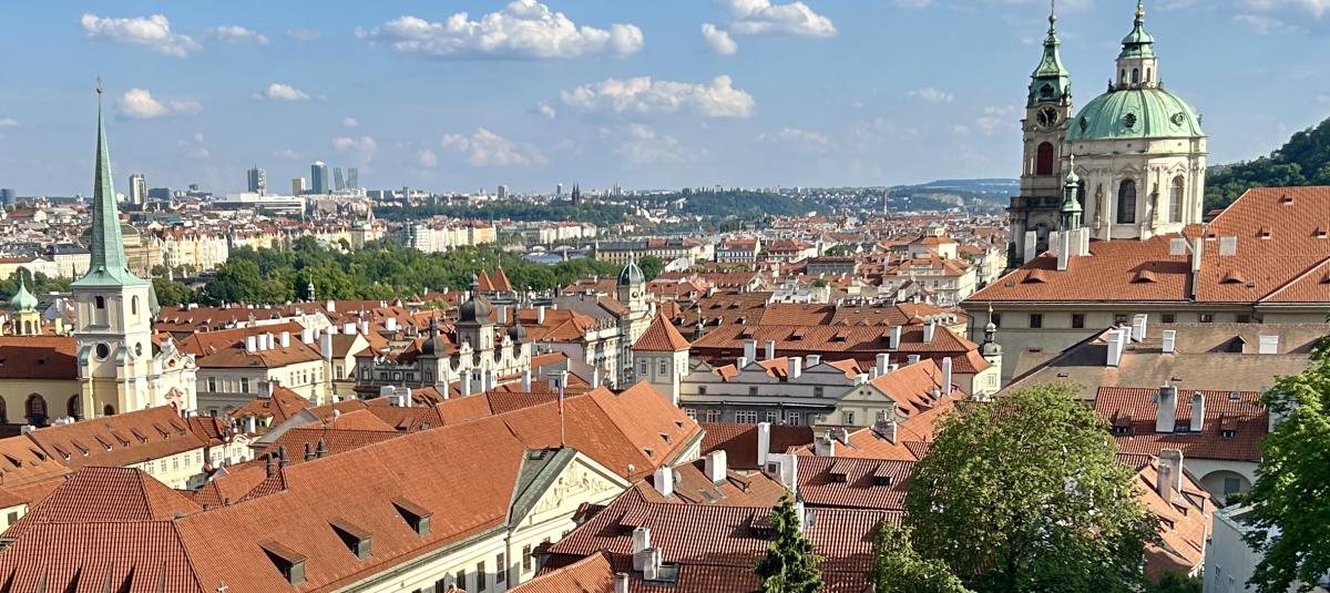 ¿Por qué Praga es una de las ciudades más visitadas del mundo? Estos ...