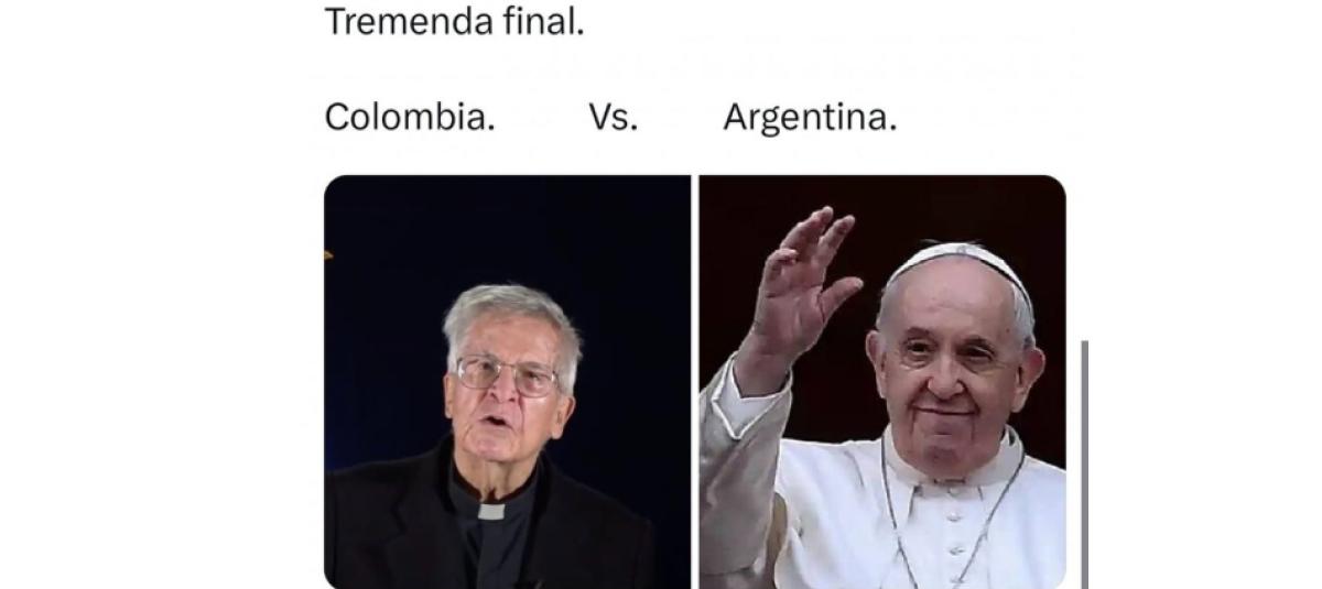 La Copa América saca lo mejor del humor de los colombianos: los memes ...