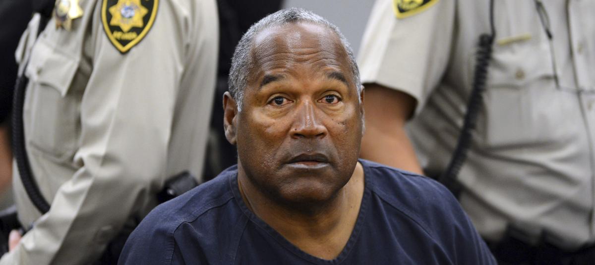Oj Hijo Justin Simpson Juego De Asesinos Podcast | 🚧 O.J. Simpson: