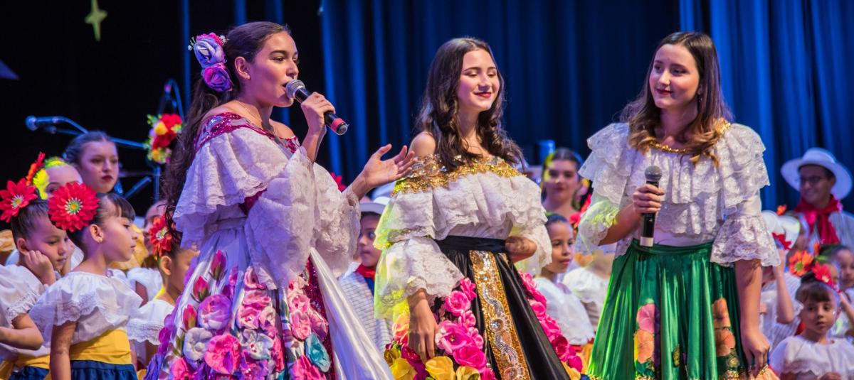 Colombia Canta y Encanta llega a sus 20 años con grandes celebraciones ...