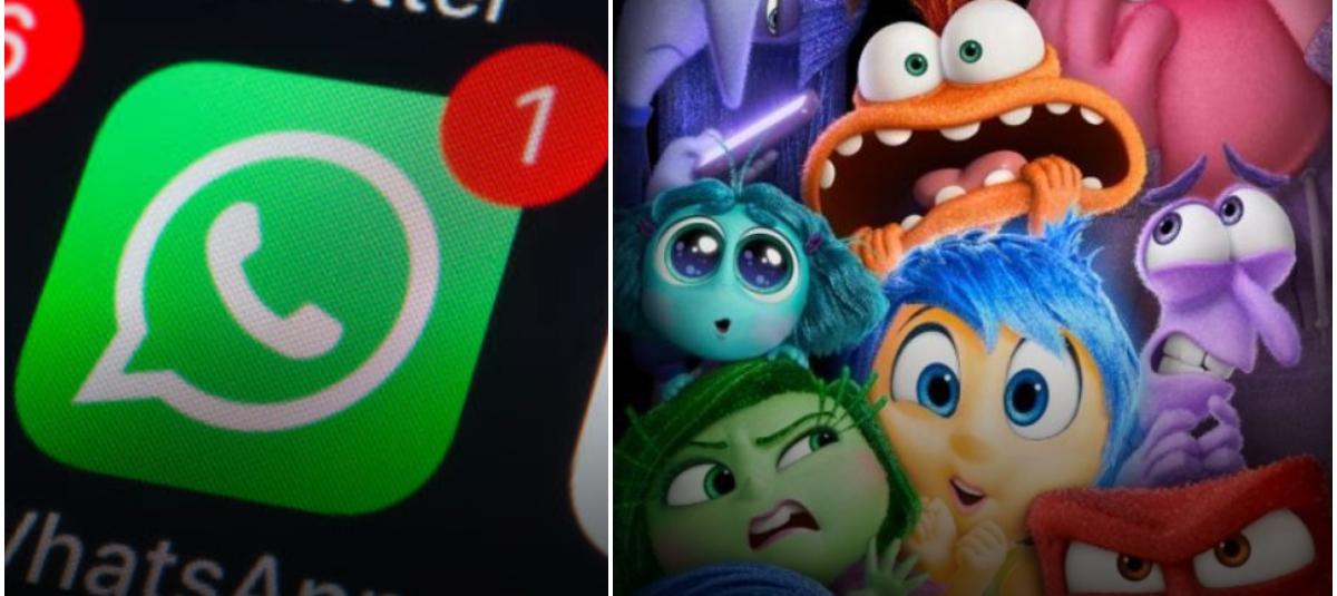 Así puede obtener el paquete de 'stickers' de 'Intensamente 2' para ...