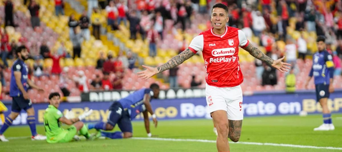 Agustín Rodríguez busca revancha con Santa Fe, que este sábado juega ...