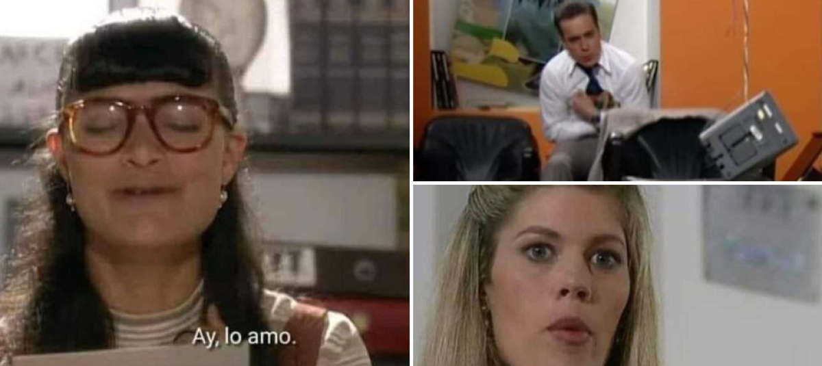 'Betty, la fea 2': estreno de la serie de Prime video ha desatado memes ...