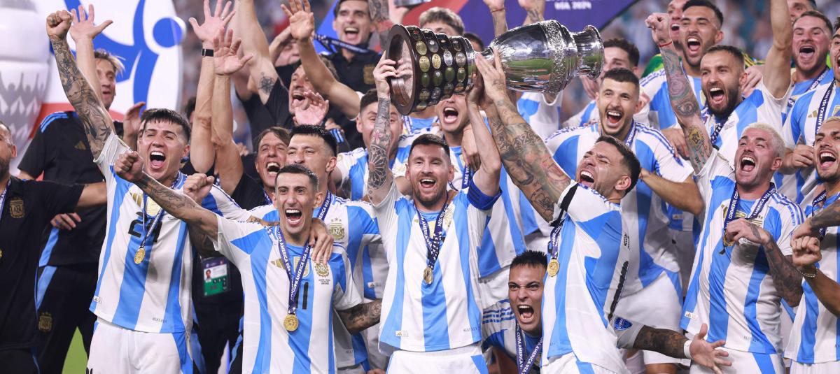 ¿Dónde será la Copa América del 2028? Se filtra la sede que toma fuerza ...