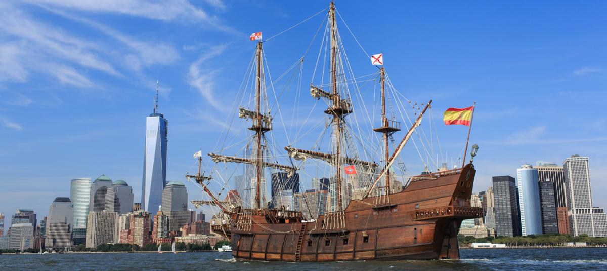 La historia del galeón del siglo XVII hundido en el sur de España, que ...