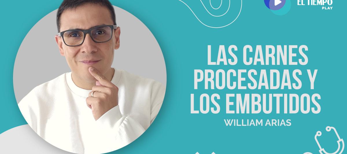 Las carnes procesadas y los embutidos