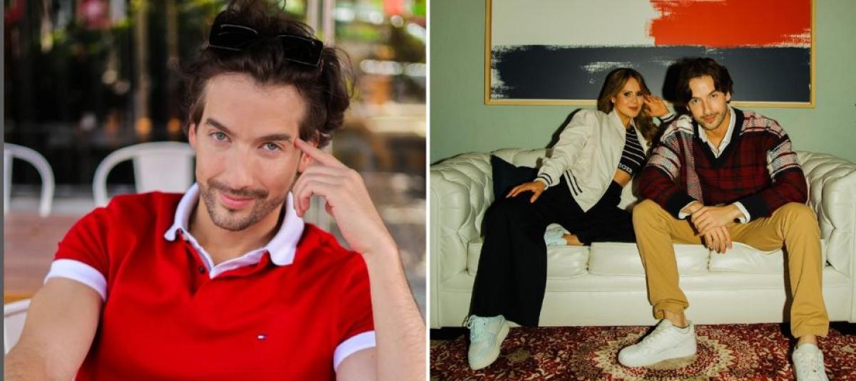 ¿Quién es la novia de Carlos Torres, protagonista de la nueva temporada de 'Pedro, el escamoso'?