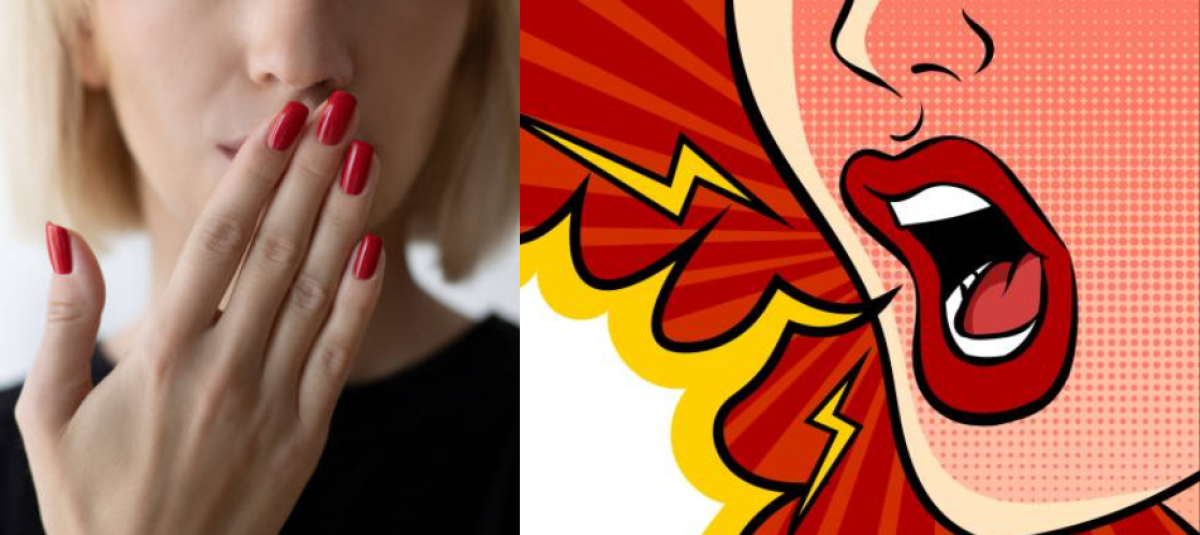 ¿Qué significa cuando una persona dice muchas groserías, según la ...