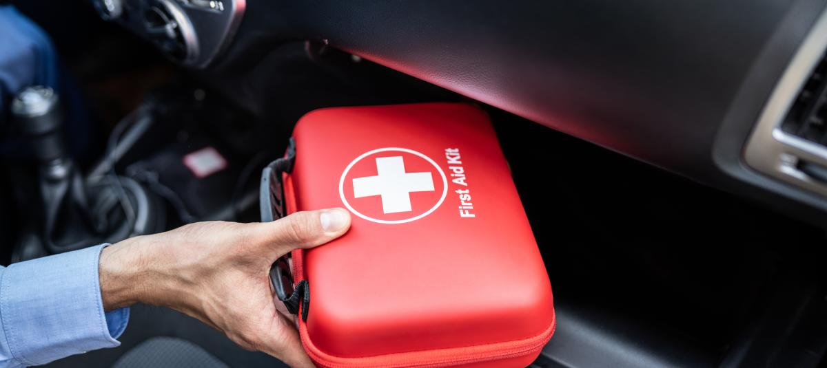 Botiquín De Primeros Auxilios Para Viajar | La Pluma Mágica