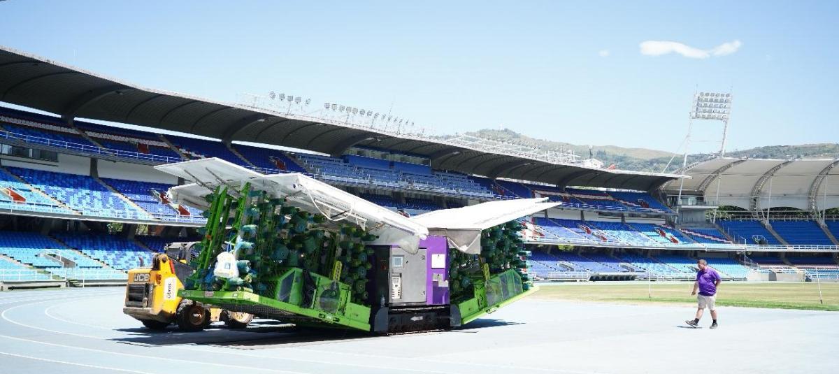 Esta es la nueva gramilla de $ 1.500 millones que la FIFA le regalará ...