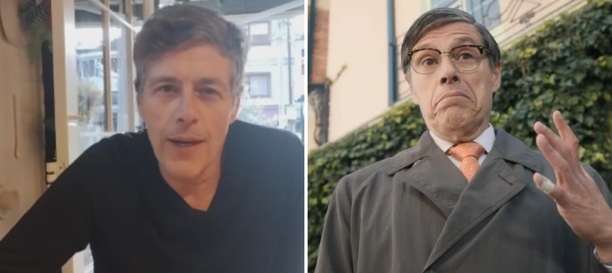 Mario Duarte reveló la razón por la que volvió a su personaje de 'Nicolás Mora' en 'Betty, la fea'