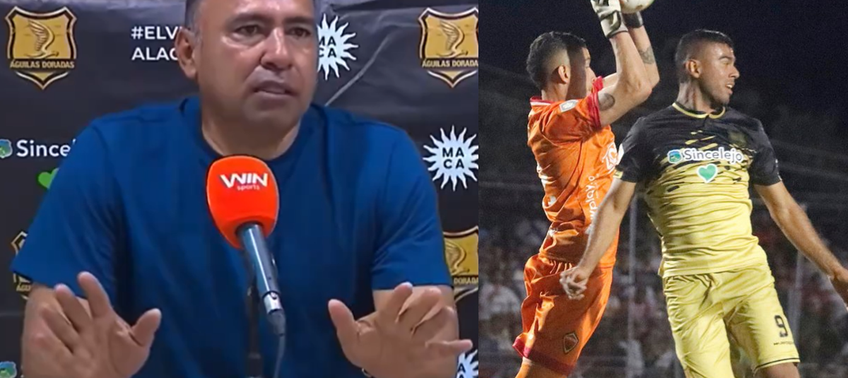 Video | Harold Rivera estalló contra el arbitraje tras una nueva derrota de Patriotas, que lo ...