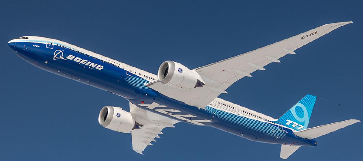 Descubra el Boeing 777X: el avión de pasajeros más grande del mundo que volará en 2025