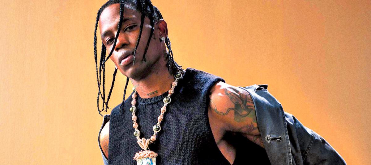 Travis Scott, el tsunami del hip hop que sacudirá Bogotá